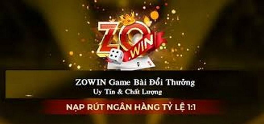 Review Zowin - Tìm hiểu game bài đổi thưởng hot nhất 2022